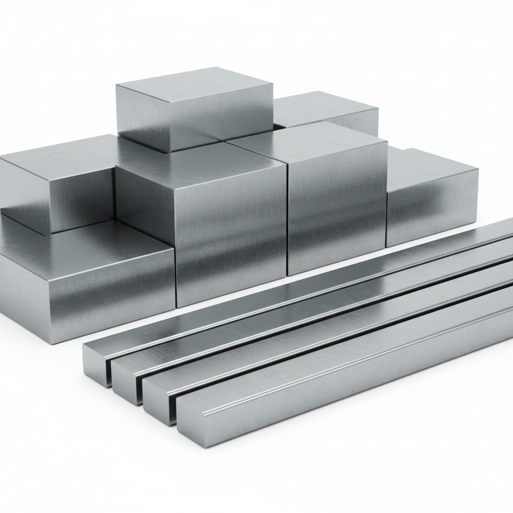 Iron and Steel Products Supplier | Trusted Quality for 2026