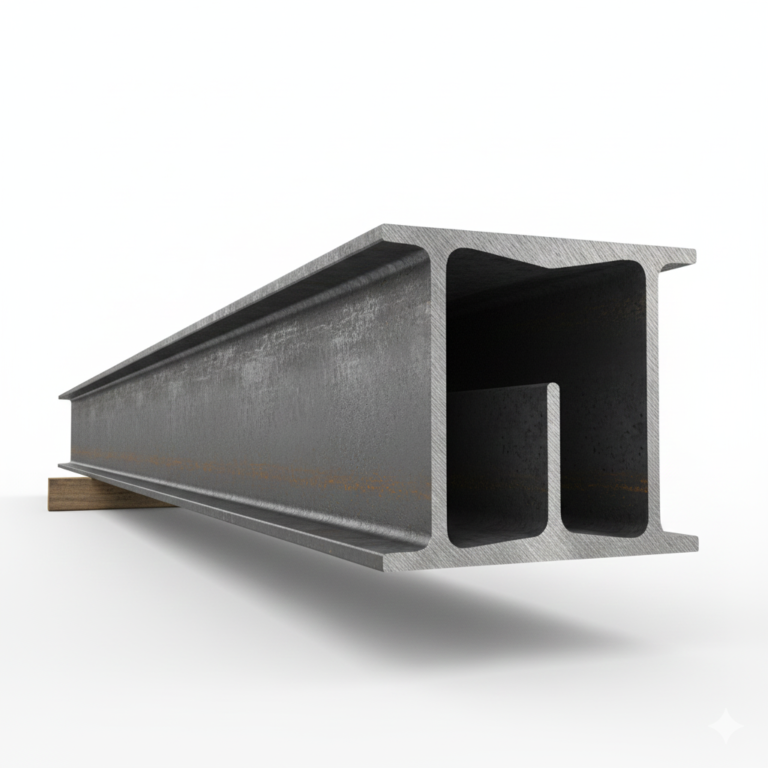 Structural Steel Supplier in India | Beams, Channels & Angles | Ajanta ...